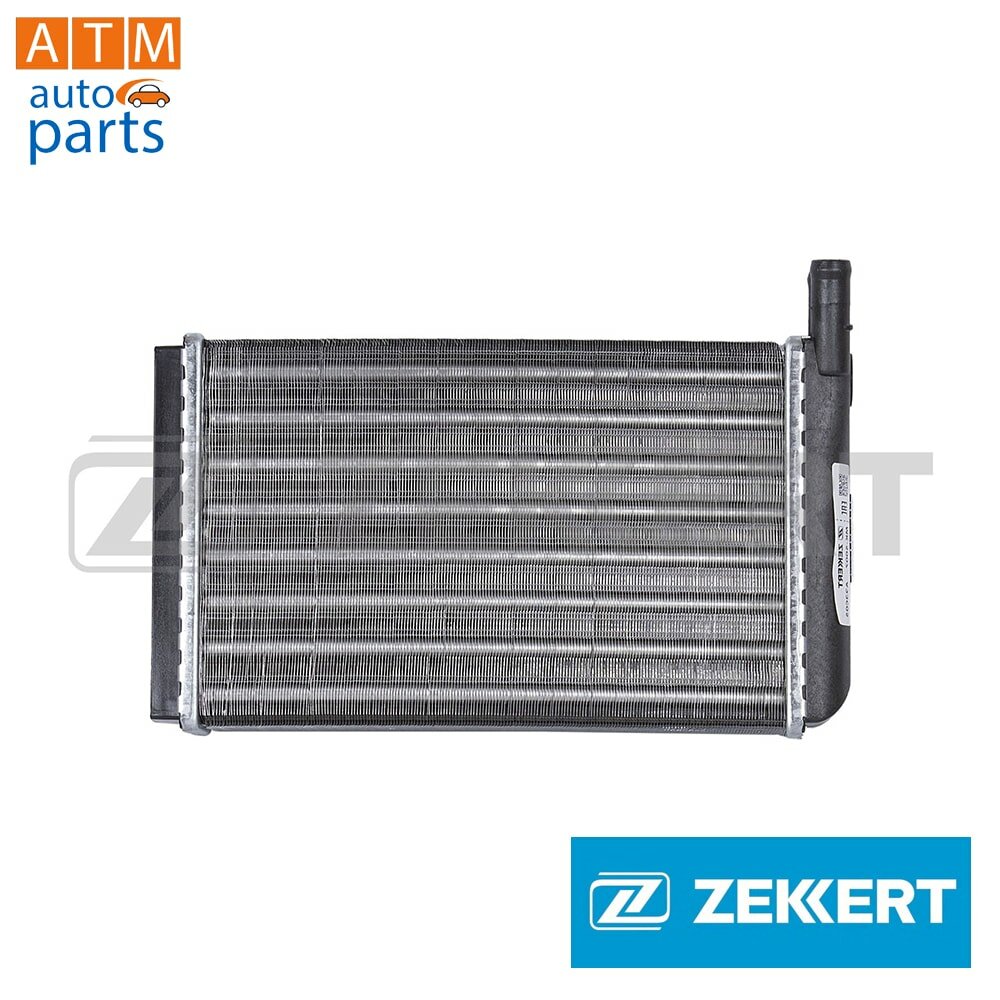 Радиатор отопителя Audi 80 II III 72- 90 84- Volkswagen Golf 74- Jetta 78- Passat I II 73- Zekkert mk-5007 OEM 171819031A