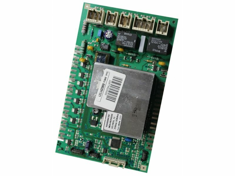 Силовой модуль к стиральной машине Siemens 665321, 662445, 665320 (16680004300, MDLH0350200, VS H035_13)