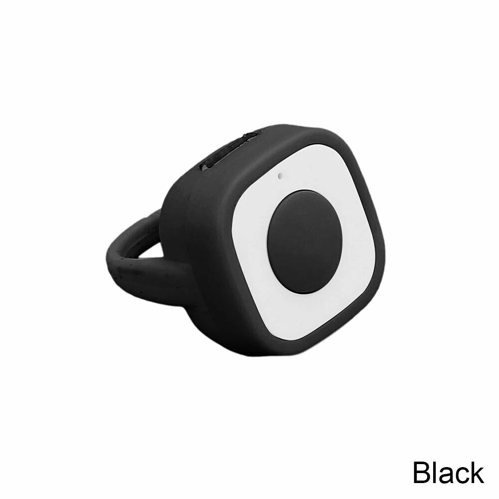 Беспроводная Bluetooth кнопка спуска затвора Fanmuran Black-02
