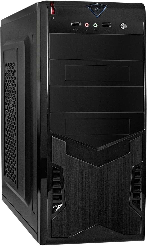 Компьютерный корпус ExeGate CP-604-CP500 EX280389RUS