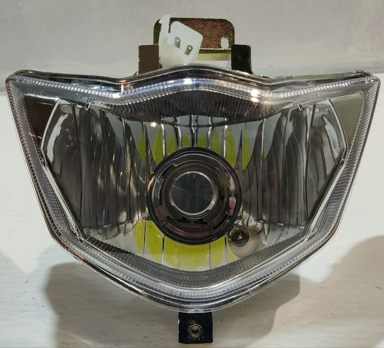 Фара с LED лампой Питбайк BSE MX 125