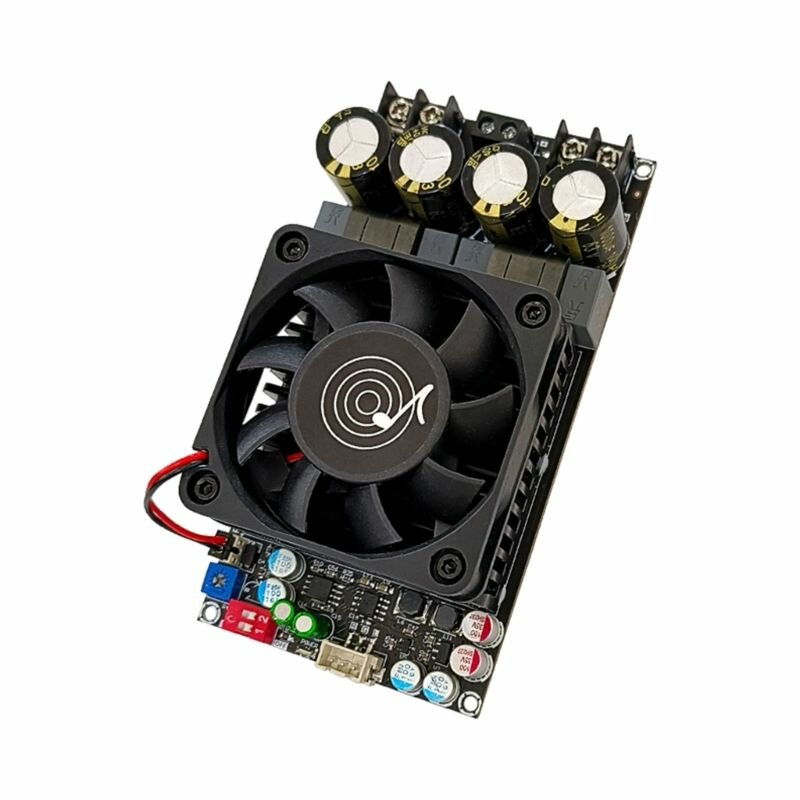 TPA3255 Digital усилитель Board Highpower Stereo Sound 300WX2 Bridge Mono600W