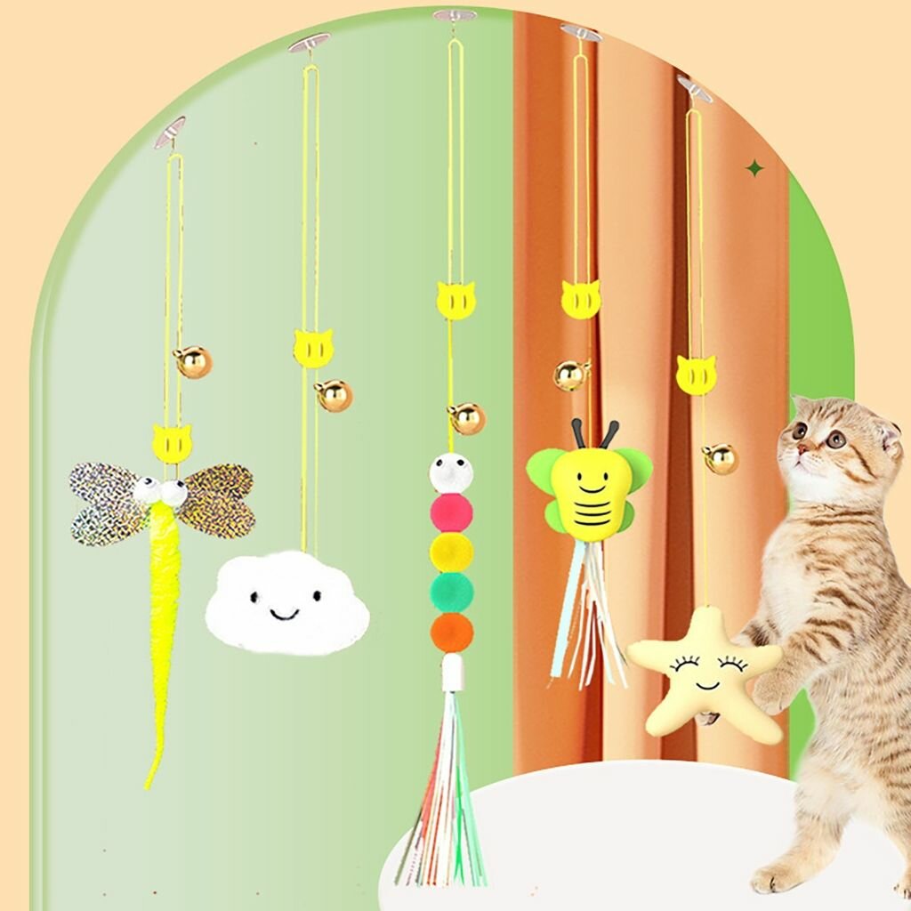 Игрушка для кошек Simucatstick — фото 1