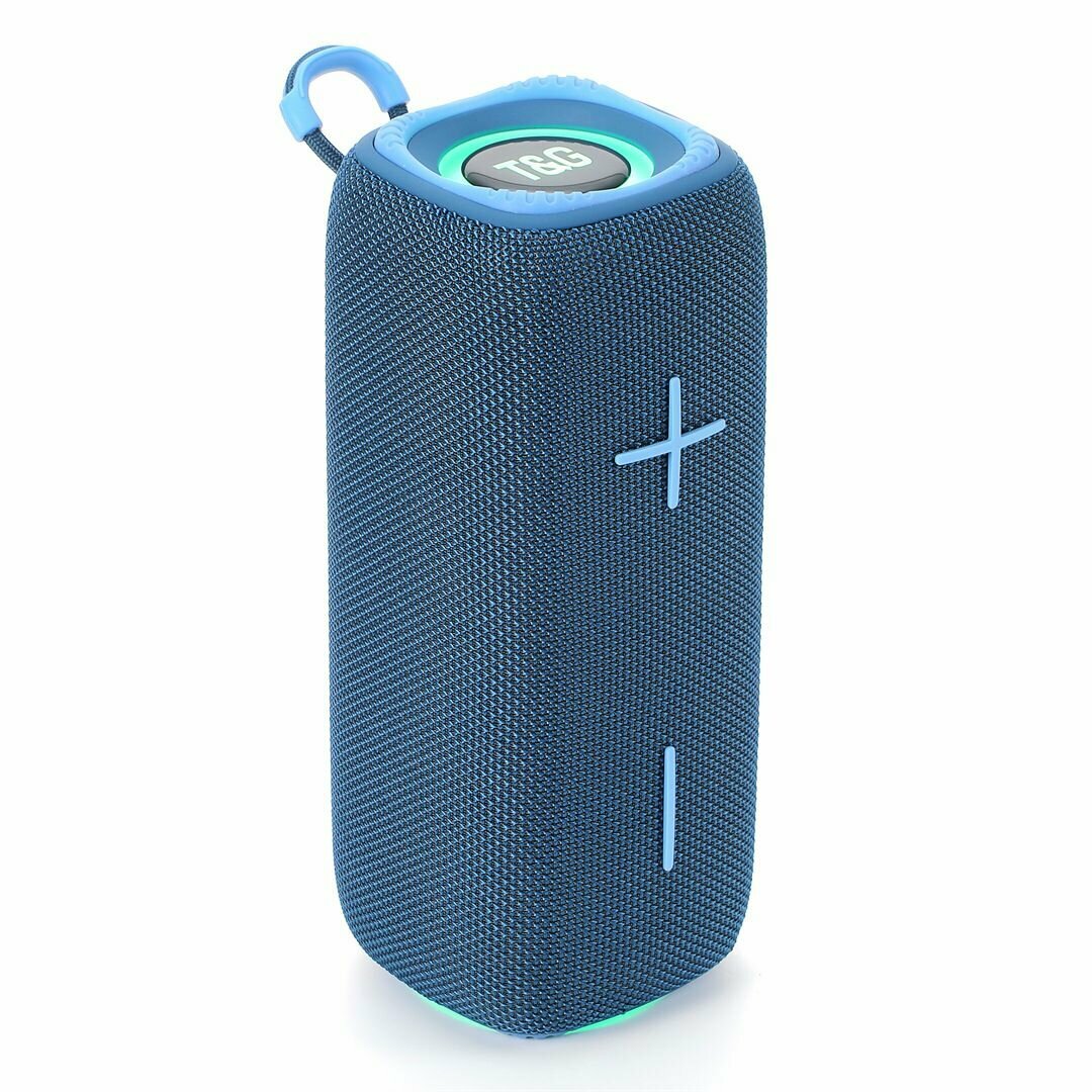 Новые RGB огни bluetooth маленький динамик, открытый портативный Беспроводная акустика TG654