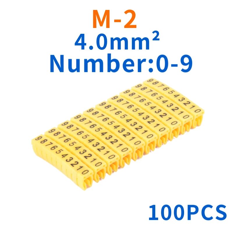 100/150 шт. кабельные маркеры, красочные маркеры C-типа, номерная бирка, этикетка для маркера проводов 2-10 мм, сетевой кабель для Cat5e