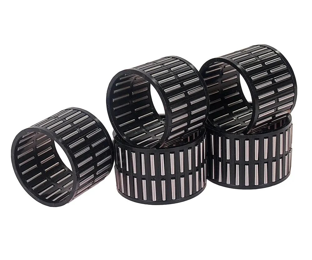 Подшипники игольчатые вторичного вала 5-ст. КПП ГАЗель, Волга (к-т 5 шт)