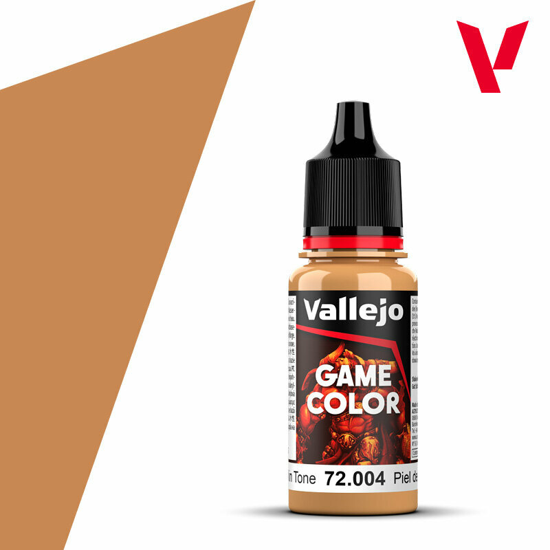 Краска g72004 Vallejo Game Color Elf Skin Tone (Тон кожи Эльфа) 18ml
