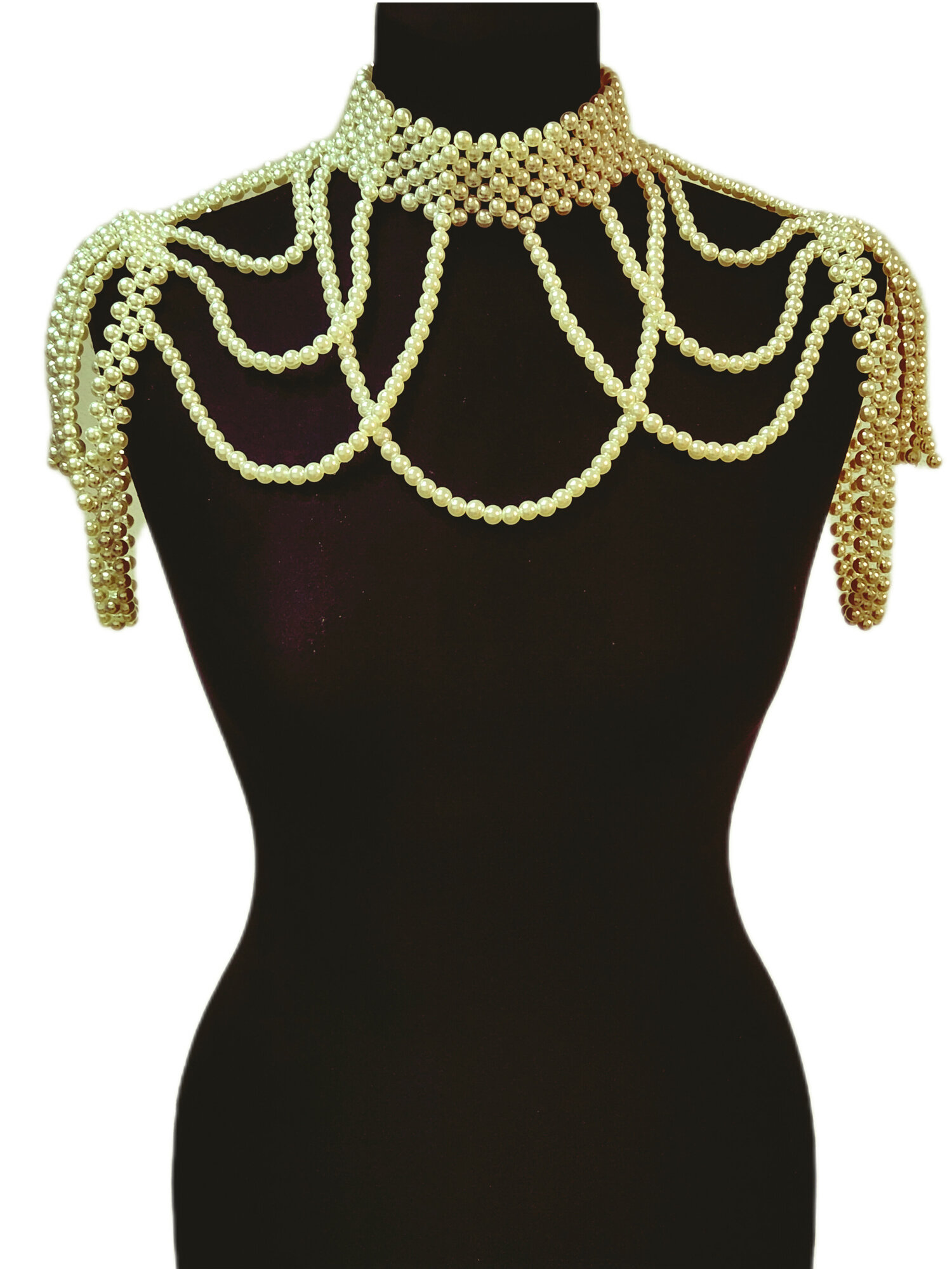 Цепь на тело