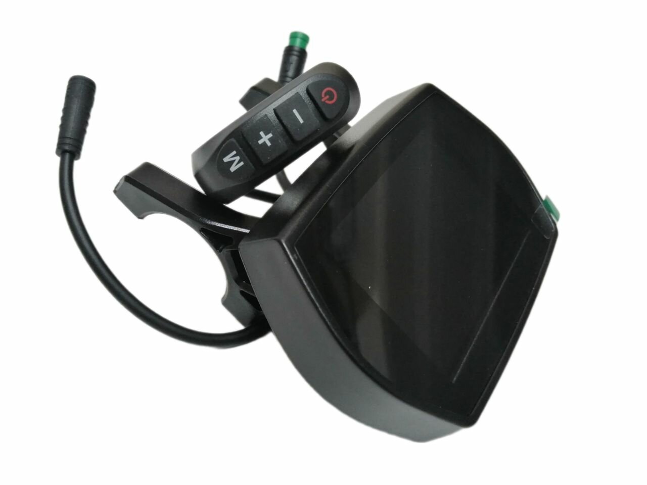 Бортовой компьютер KUGOO G2 Pro, для самоката Jilong, с кнопками, черный