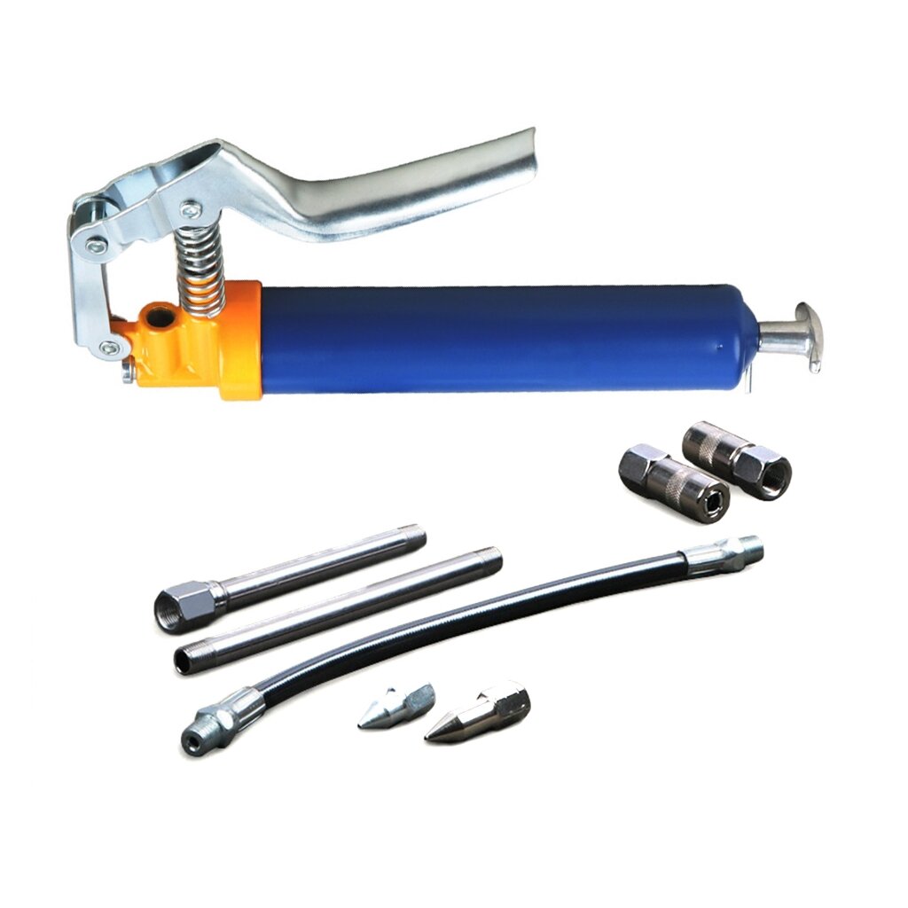 Форсунки для смазки Дозатор консистентной смазки для сельскохозяйственной техники Сельскохозяйственные машины