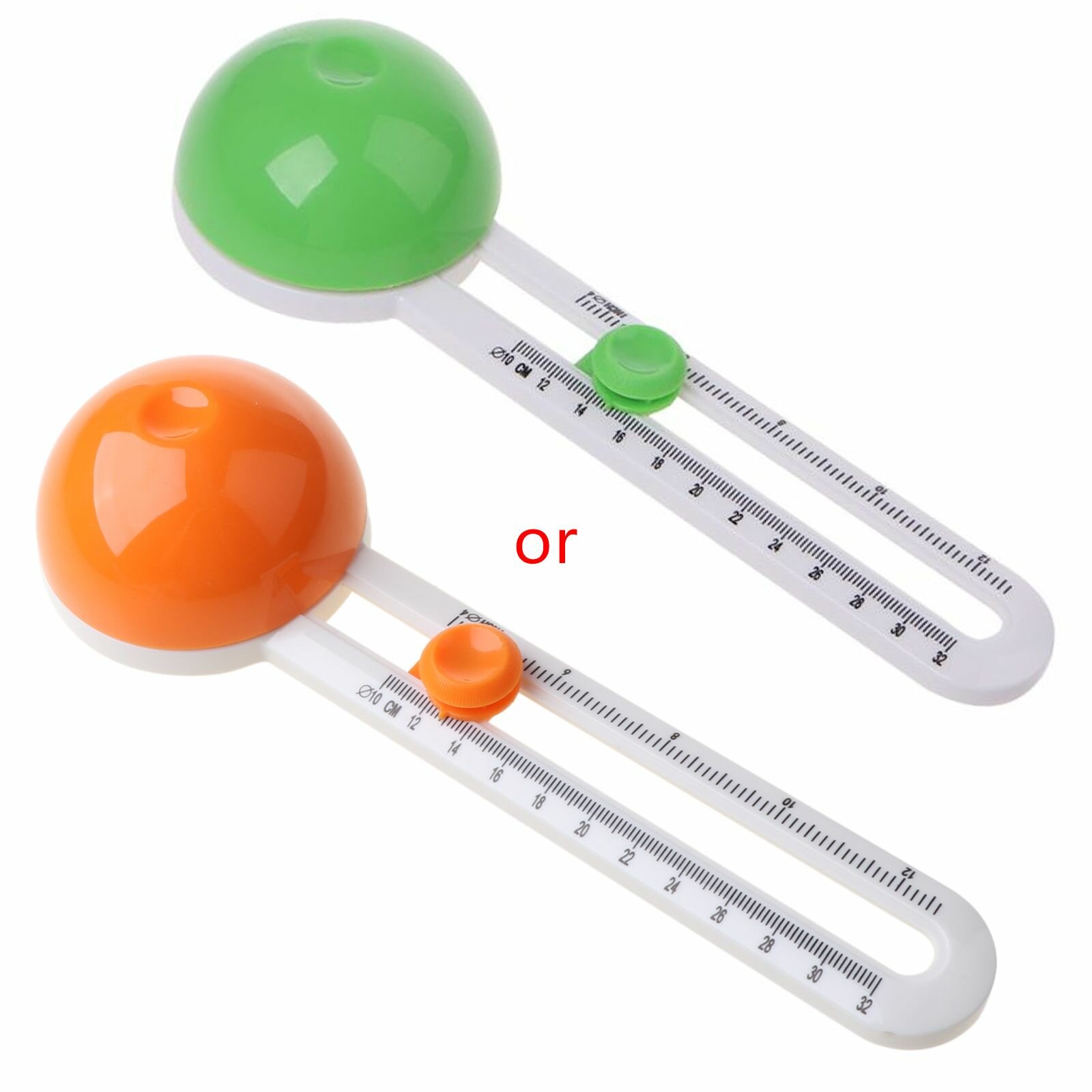 Пластиковый круглый резак для бумаги