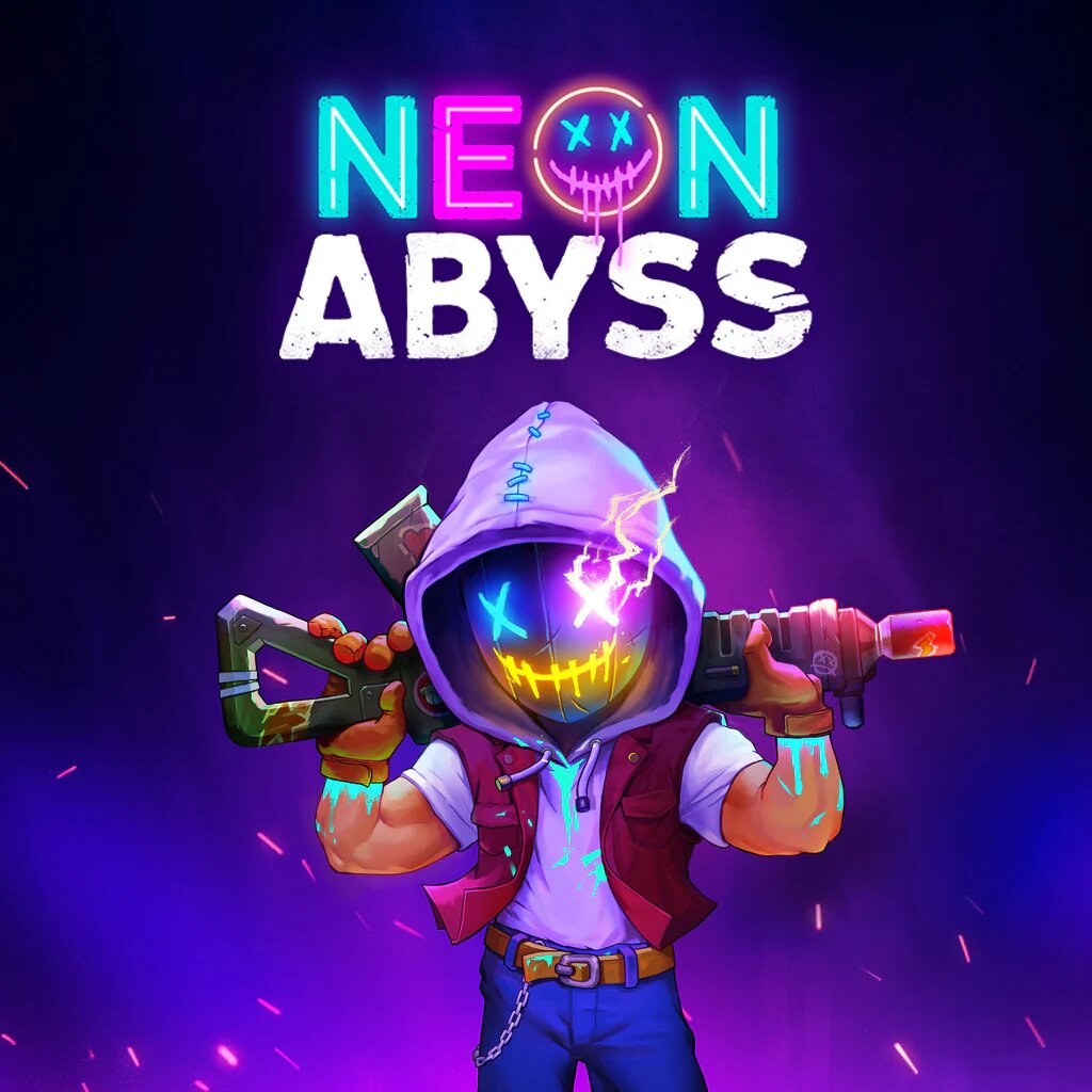 Neon Abyss для Sony PlayStation | PS4 и PS5 на русском языке | Игра навсегда | Быстрая доставка