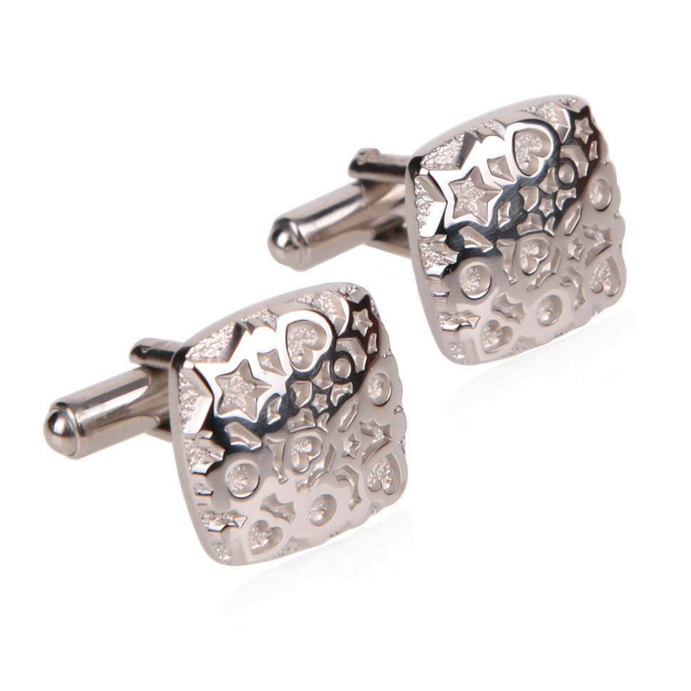 Запонки MON ART