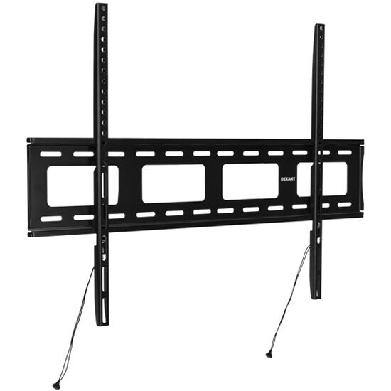 Кронштейн Rexant для телевизора 42"-100" фиксированный с быстрой фиксацией