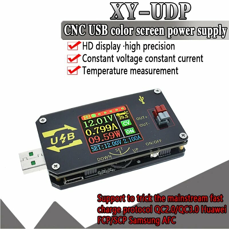 WAVGAT USB DC-DC Converter 15 Вт