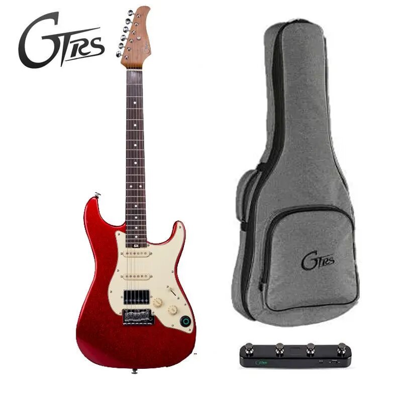 Mooer Электрогитара Mooer GTRS S800 6-струнная