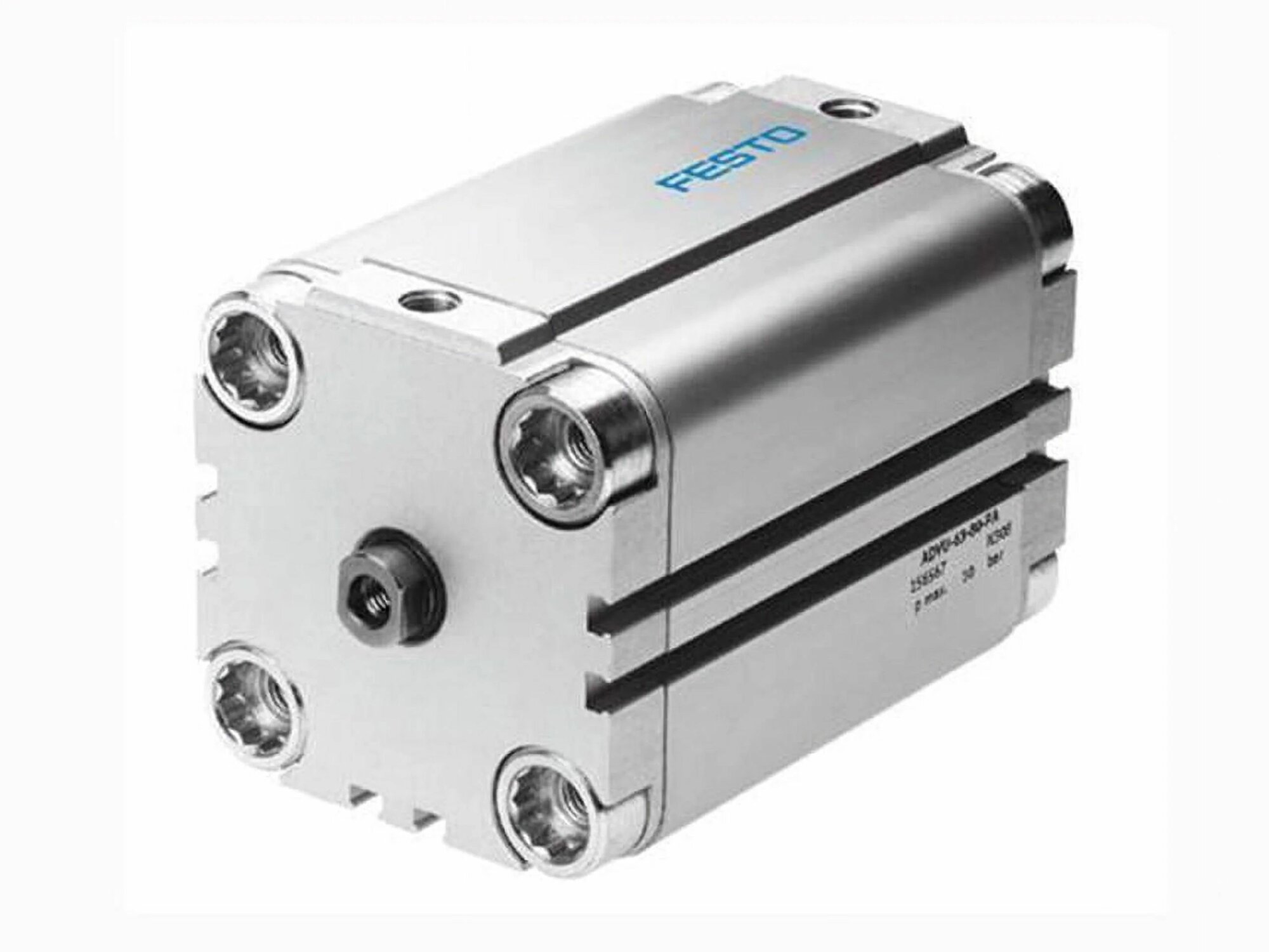 Тонкий цилиндр FESTO ADVU-50-60-A-P-A 156643