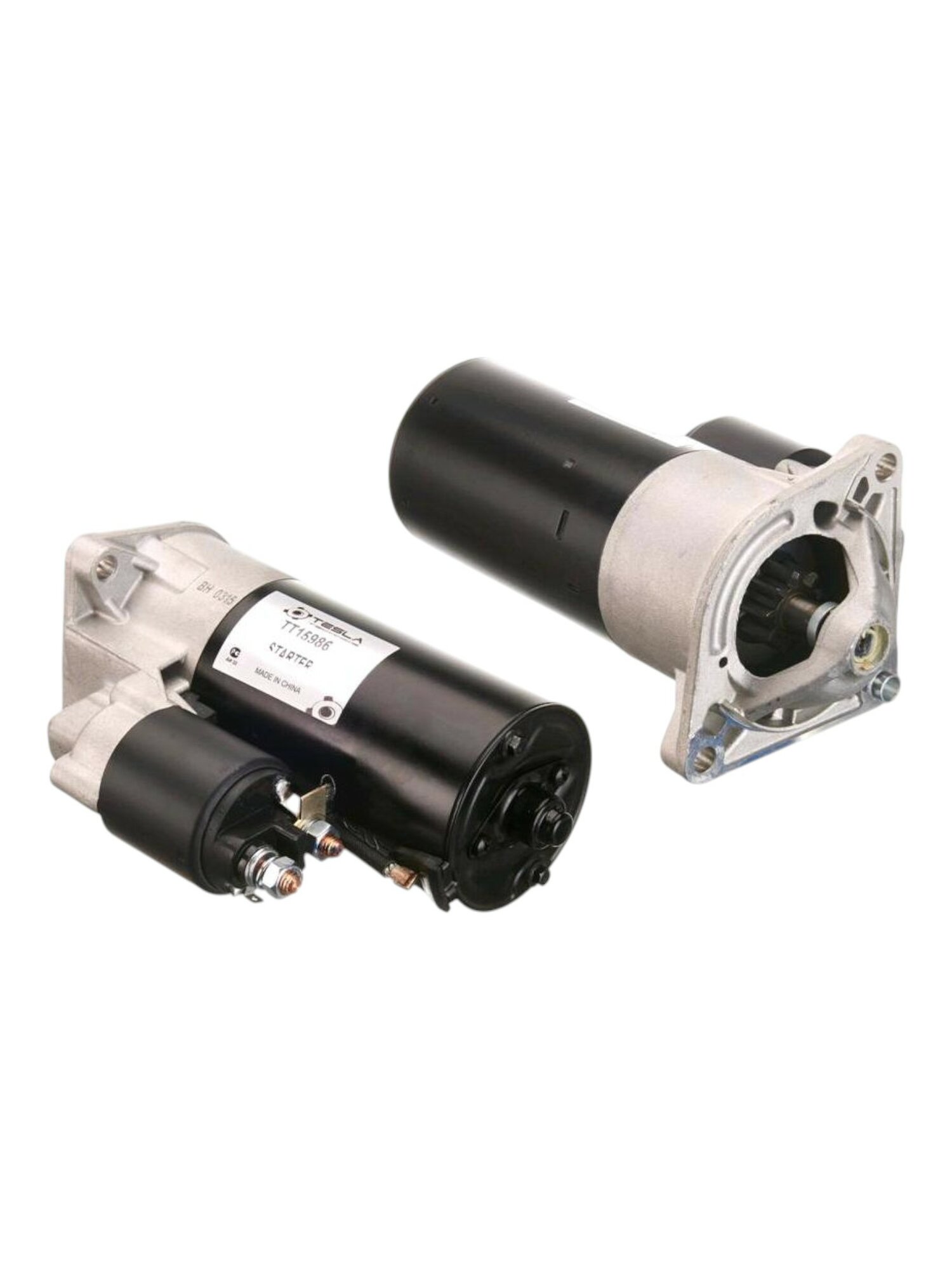 Стартер ЛДВ Максус 2.5, ЛТИ ТХ4 (т икс 4), дизельный двигатель ВМ (TT15986)