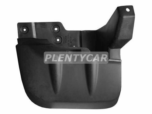 Брызговик передний mitsubishi l200 05- левый Sat STMB93016B2