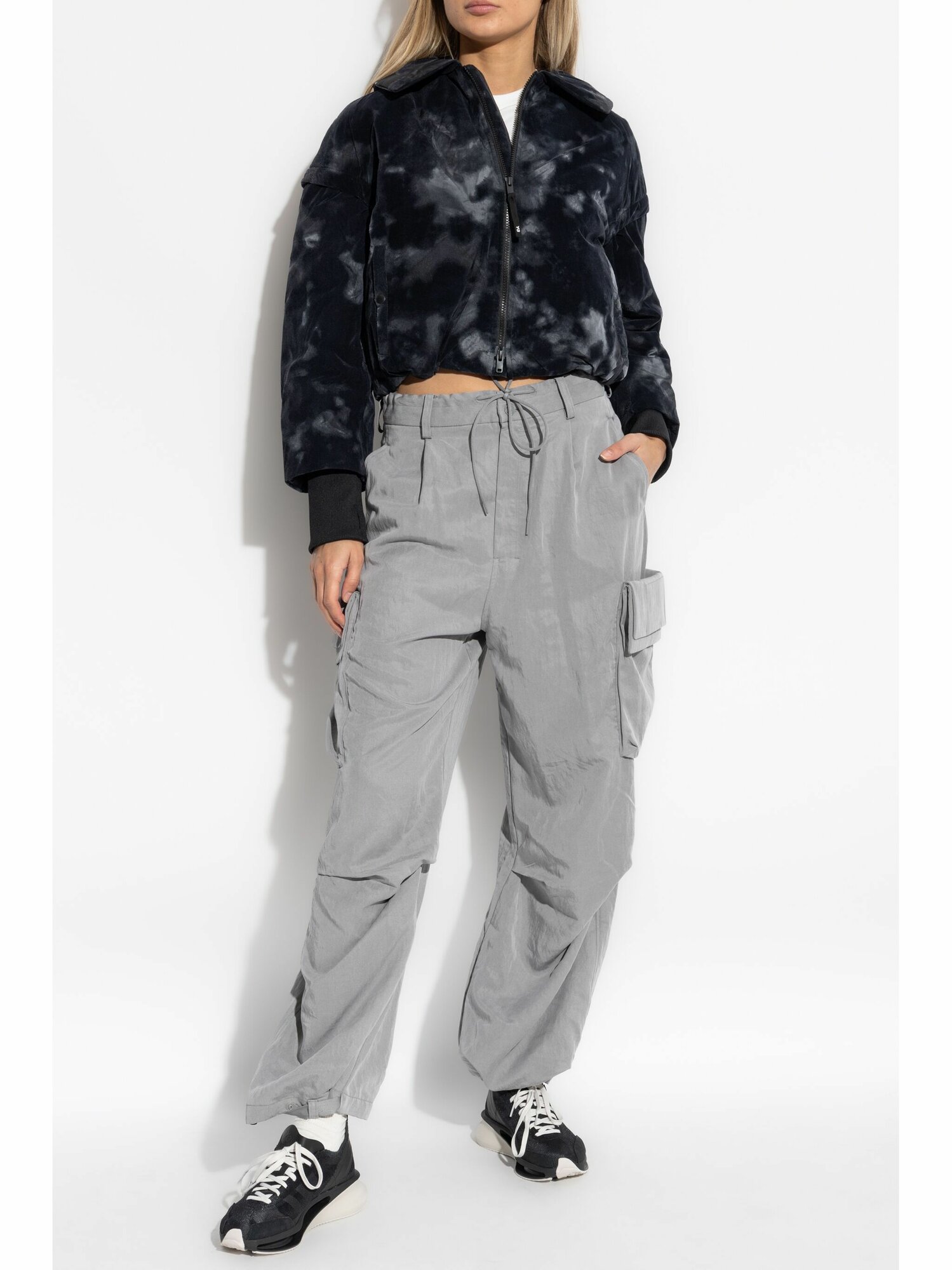 Куртка Y-3, размер 44, black/black — фото 1