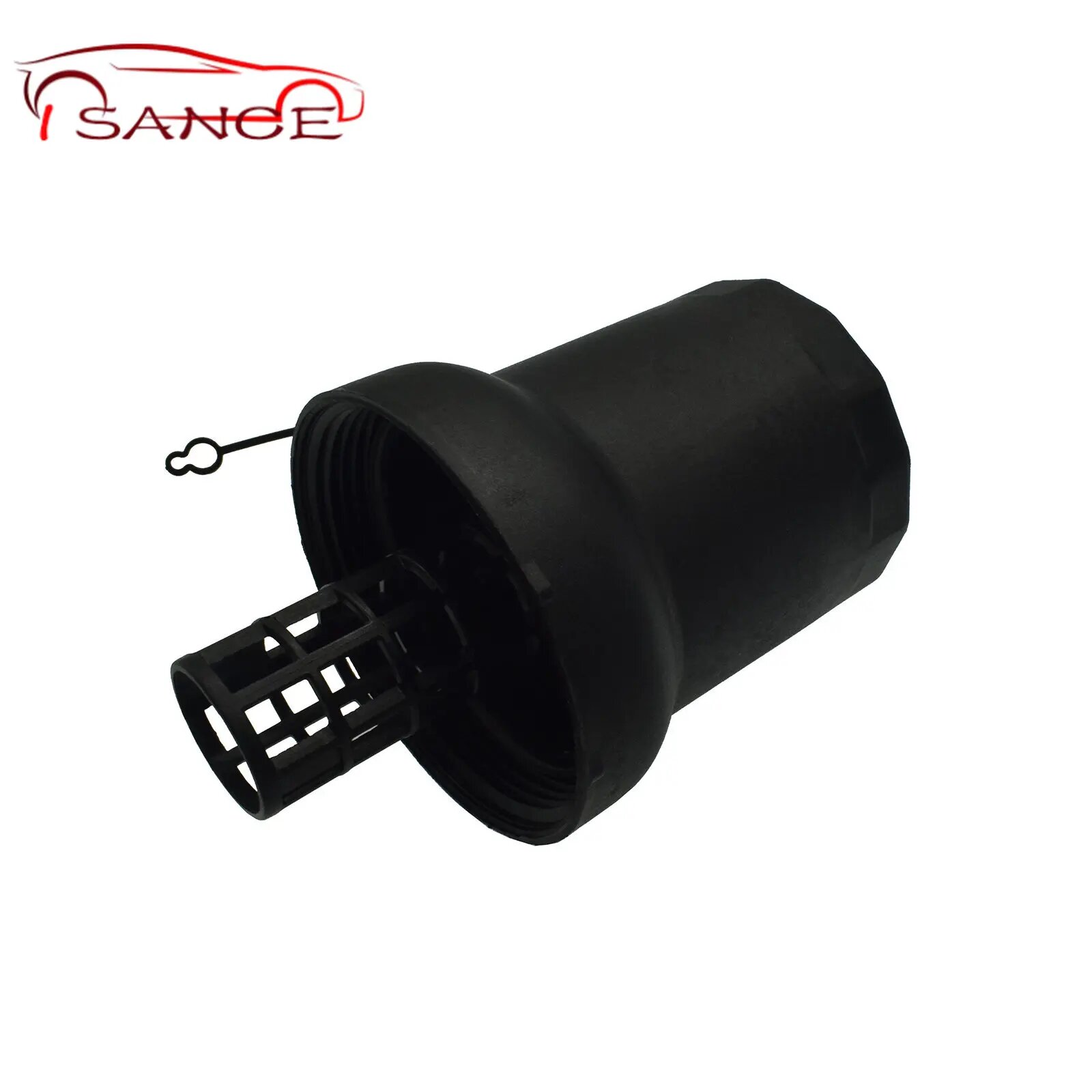 Крышка масляного фильтра 07K115408,07K115466,06D115562,06D115466 для VW Jetta Beetle Rabbit MK5 MK6 2,5 2006-14