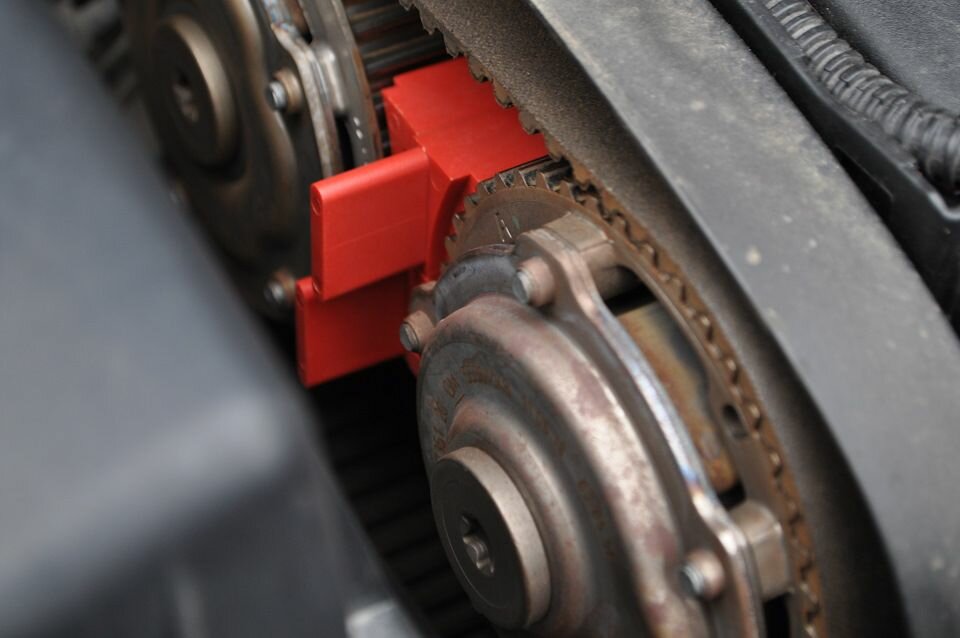 Фиксатор распредвалов Opel, Chevrolet