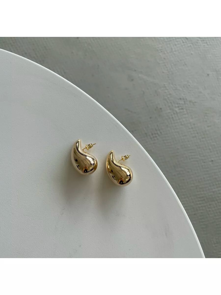 Серьги
