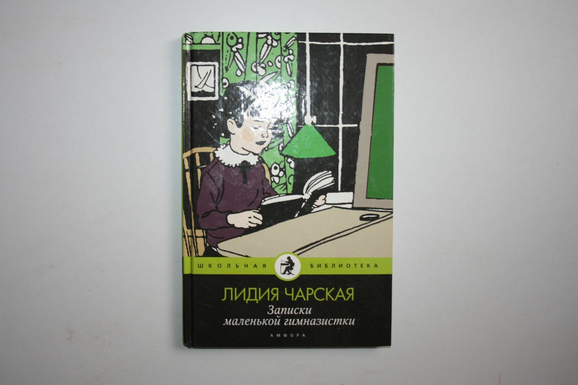 Записки маленькой гимназистки. Повесть