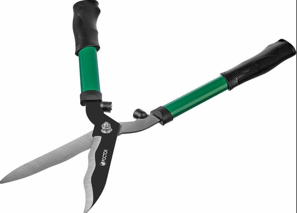 Кусторез росток со стальными рукоятками (RH500)