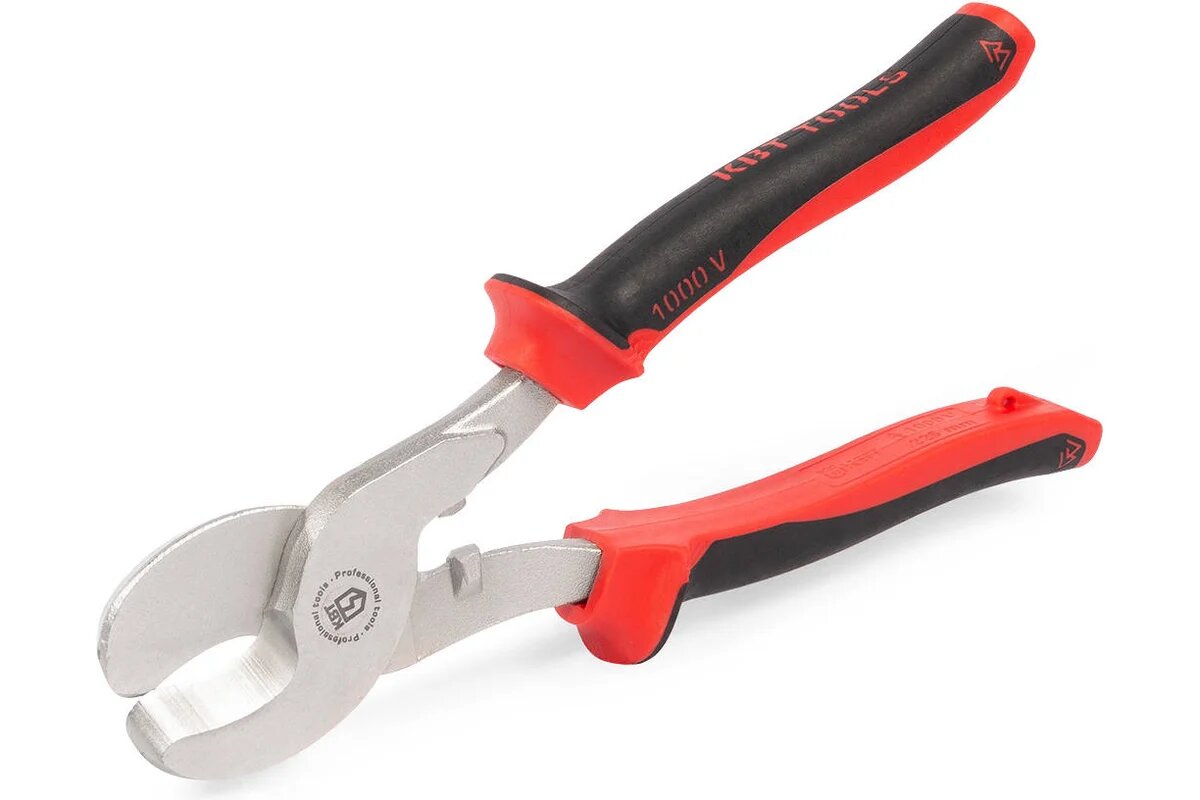 КВТ НКи-16у 67375 кабельные изолированные ножницы для электроизоляционных работ