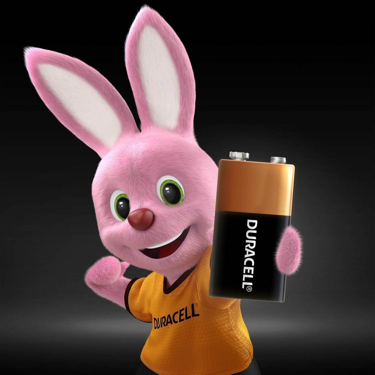 Батарейка Duracell Basic Крона 9V/6LR061 (9 В) алкалиновая (блистер, 10шт.) (81545441)
