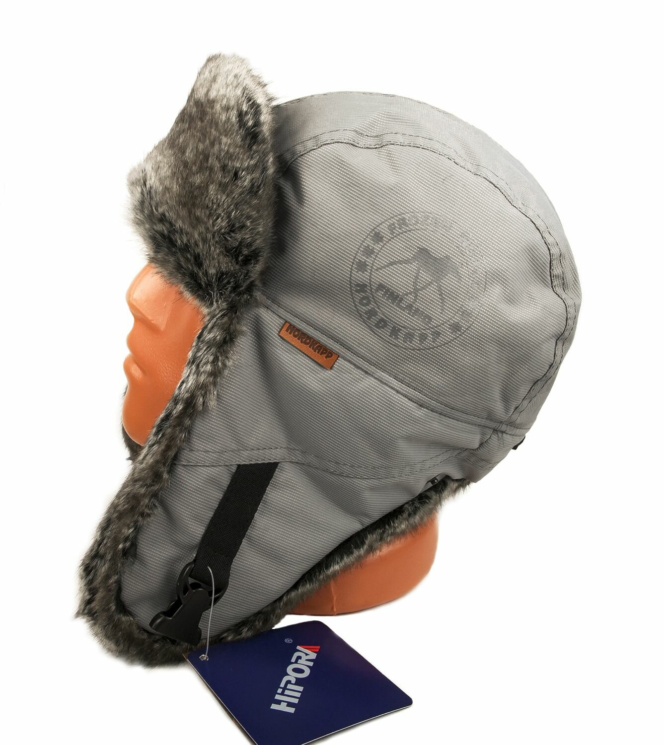 Шапка-ушанка Базовая коллекция для мужчин