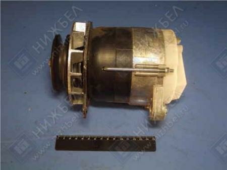 Генератор МТЗ-80, 82, Т-70, 80, ТО-18М, ТМ-3 с дв. Д-230, 245 (3 клеммы) 14V 50А радиоволна, Г46437011 радиоволна Г464.3701-1