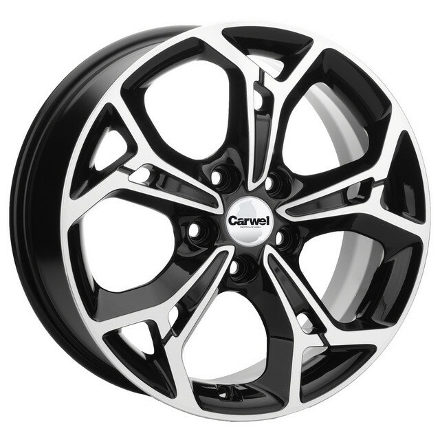 Колесный диск Carwel Синтур 1702 (Haval Jolion) 7x17/5x114.3 D66.5 ET37 ABT