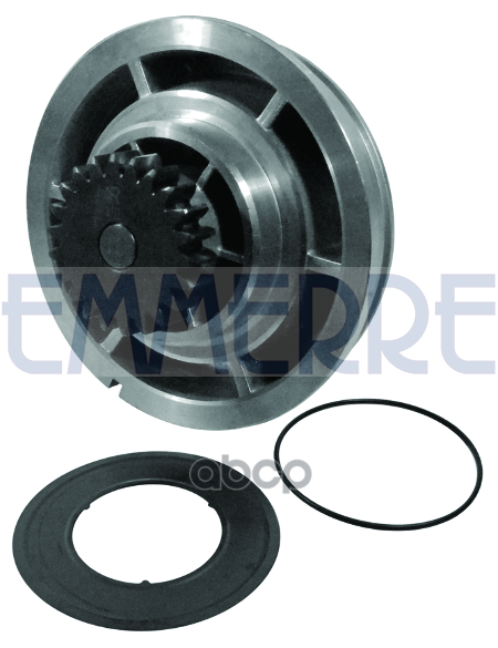 Насос водяной ! RVI PREMIUM 420 Dci, ЯМЗ-650 EMMERRE арт. 907358