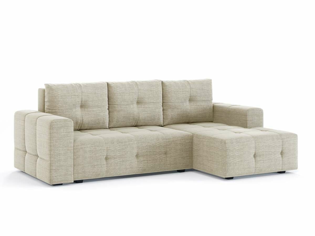 Угловой диван Прадо Рогожка Дрим Люкс 1