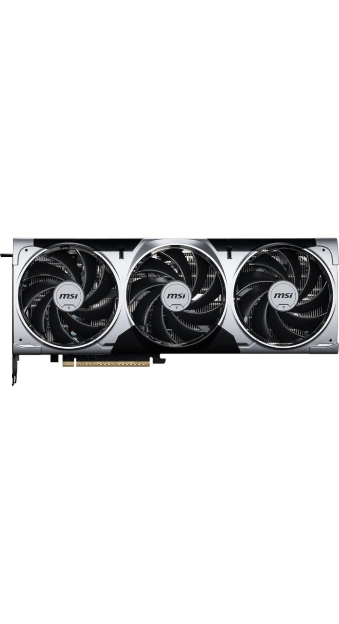 Видеокарта MSI RTX 5080 16GB VENTUS 3X OC PLUS 16ГБ, RET (602-v531-08s)