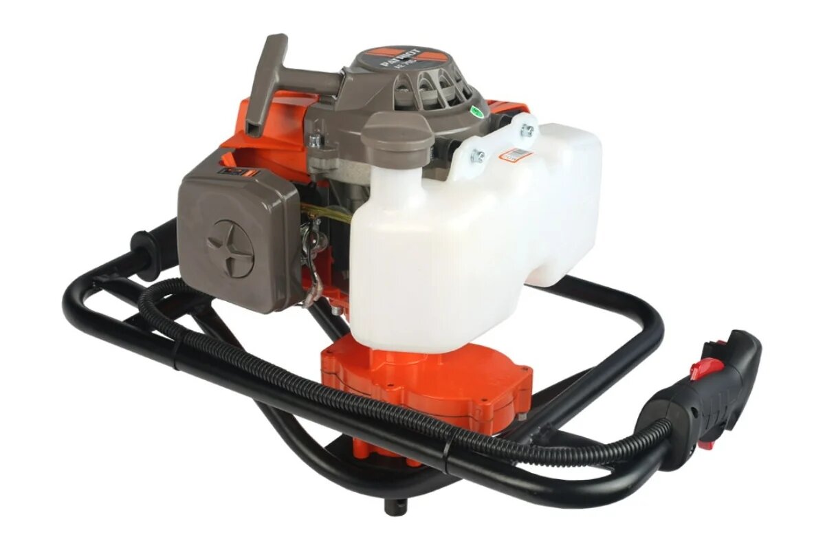 Мотобур PATRIOT "PT AE 70D" 742104470 бензиновый, для грунта и льда, без шнека