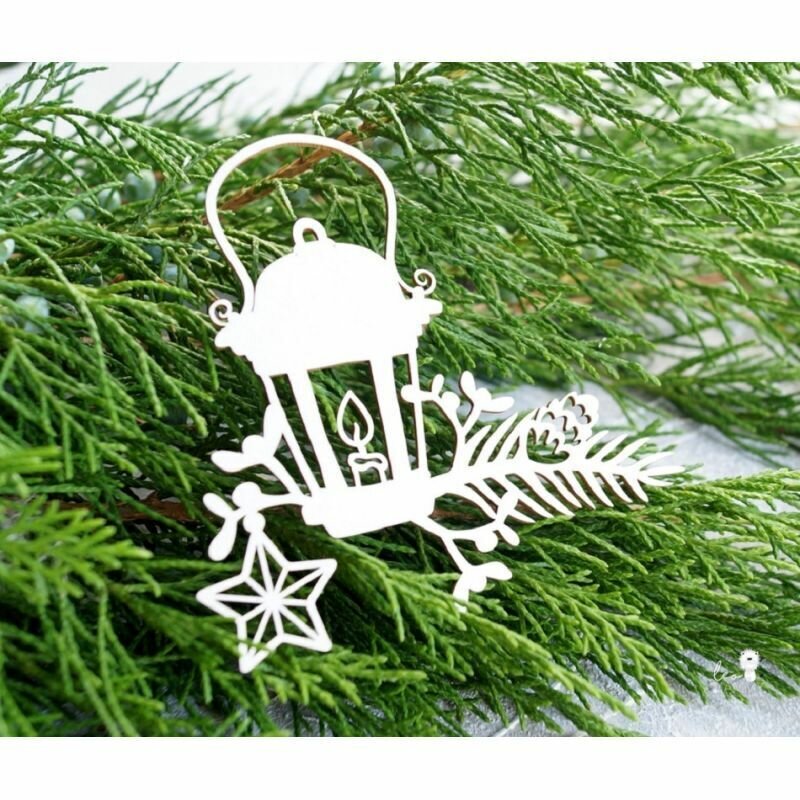 Чипборд LM-NG-262 Фонарь