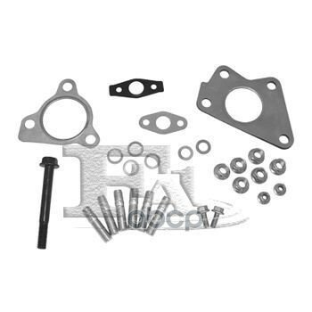 Ремкомплект турбокомпрессора Mazda 6 2.0DI 02- FA1 арт. KT780020