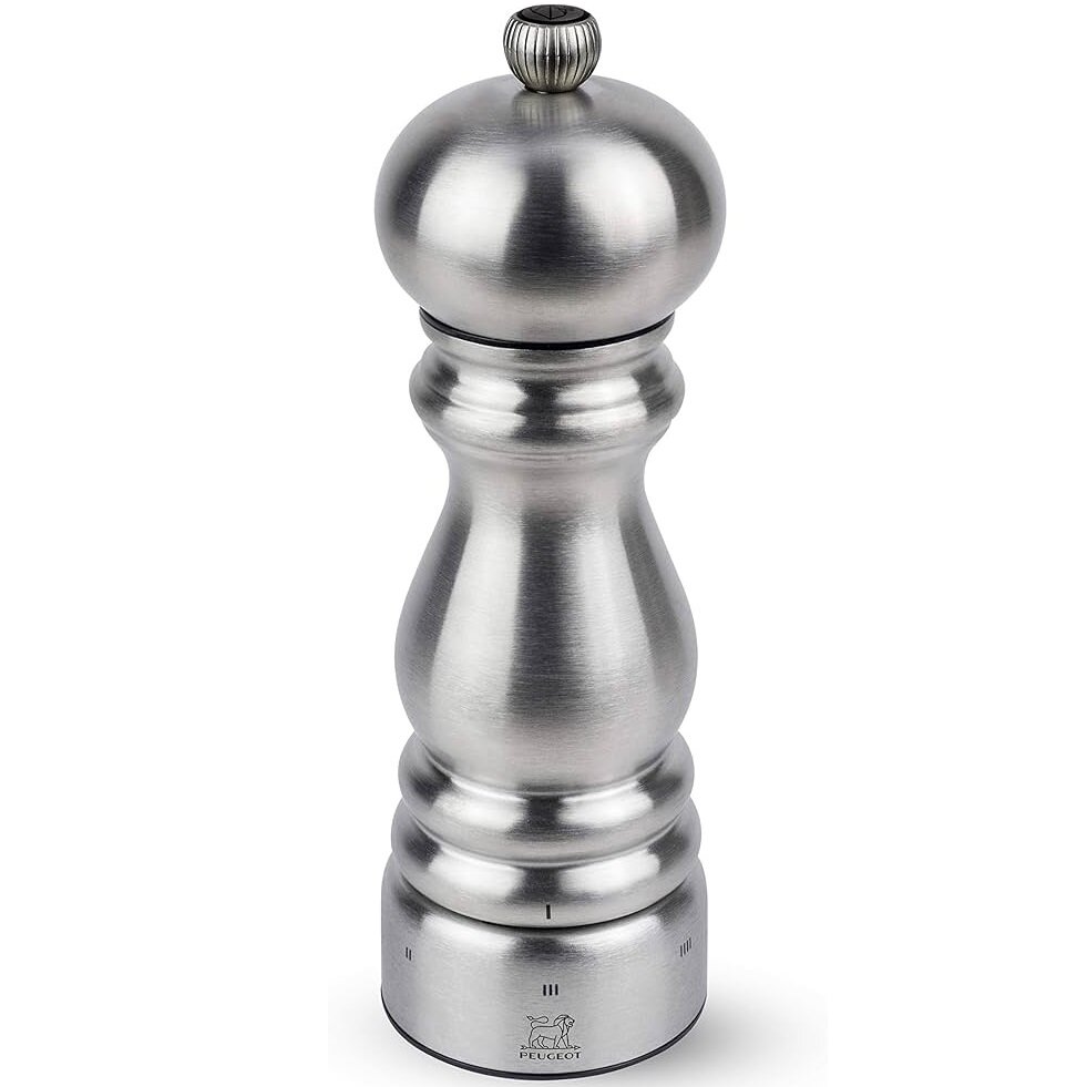 Мельница для перца Peugeot Paris Chef Moulin à poivre manuel en inox u'Select 32470