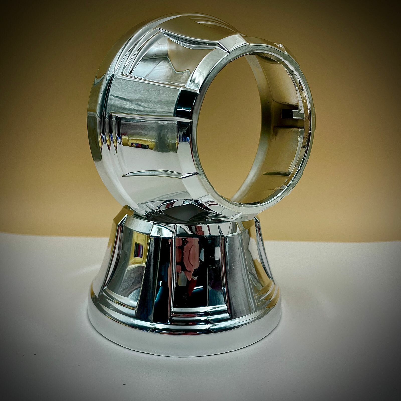 Маски в фары для машины - 3 дюйма / Комплект 2 шт