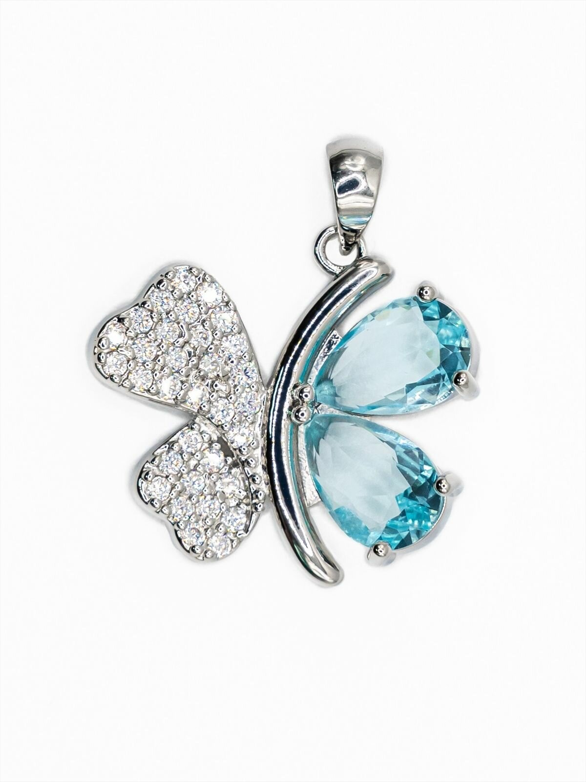 Подвеска, фианит