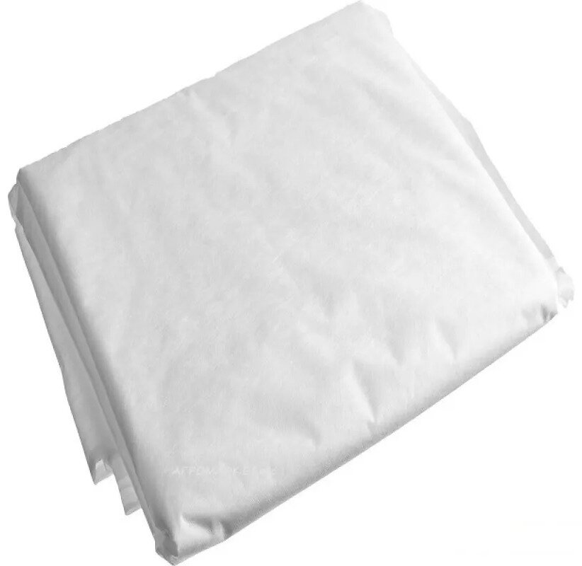 Укрывной материал №30 Лайт для защиты растений, спанбонд, белый, 3.2×10м / дом и сад