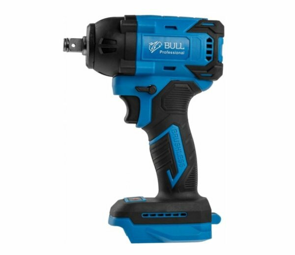 Аккум. ударный гайковерт BULL SC 1804 в чем.