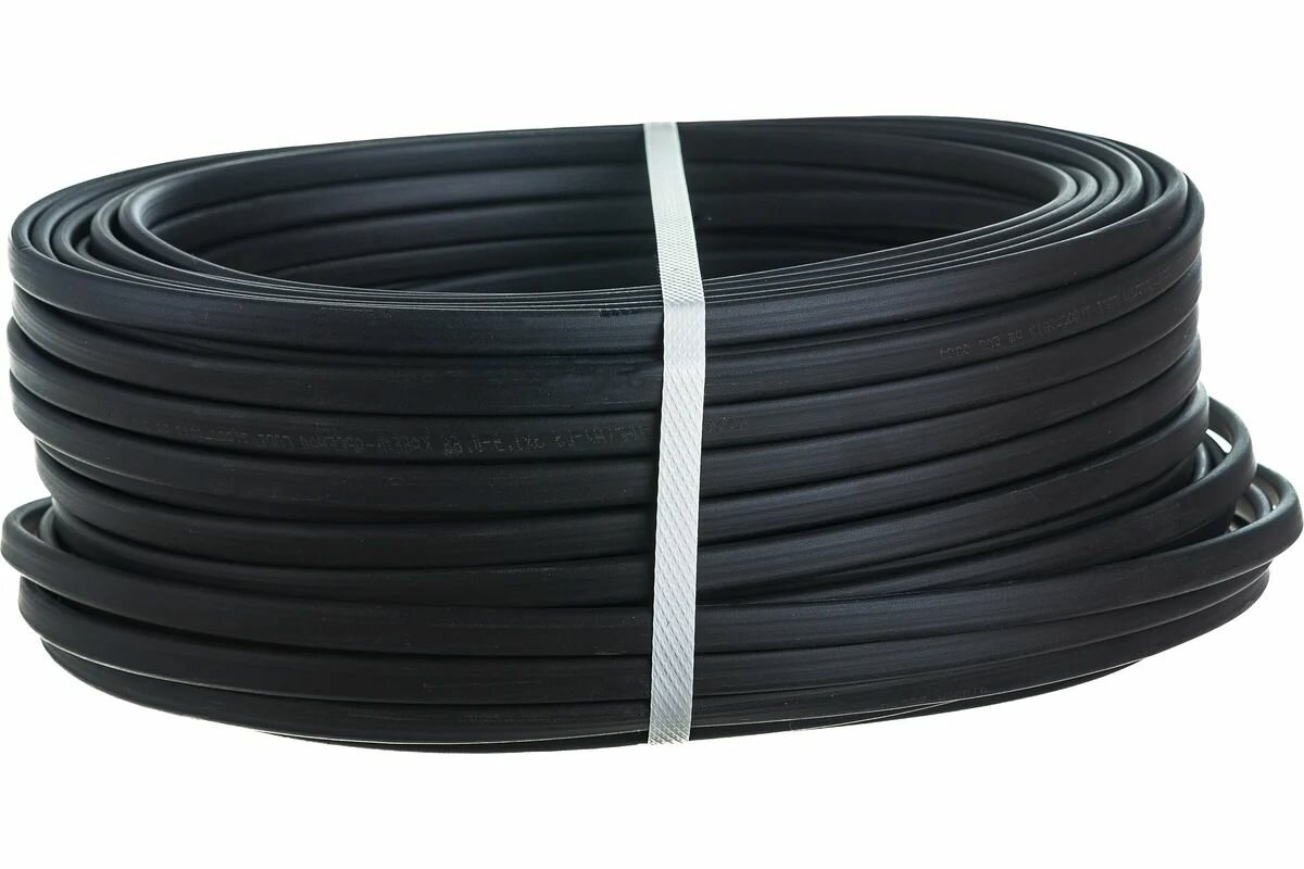 Кабель ВВГ-Пнг(A)-LS Кабель-Арсенал 3х1,5 ГОСТ DIY - 50 м KARS-54678