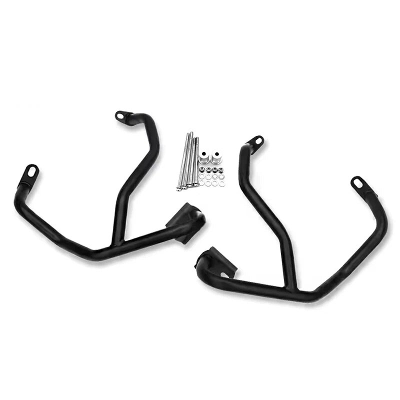 Для мотоцикла CFMOTO CLX 700 700 CLX, защита двигателя для шоссе, защита рамы, аксессуары для бампера CF MOTO 700CLX