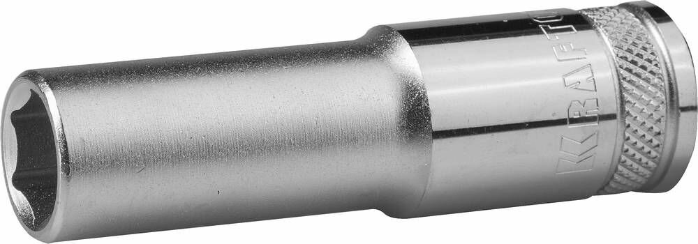 Удлиненная торцевая головка KRAFTOOL FLANK, 1/2", 13 мм, 6 граней 27807-13_z01