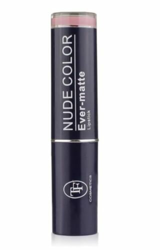 TF cosmetics Губная помада Nude Color Lipstick, тон 501 Розовый нюд, 3.8 г