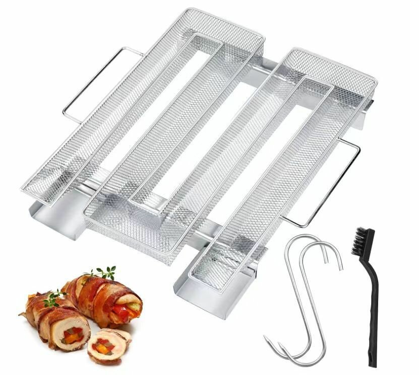 Лабиринтный дымогенератор